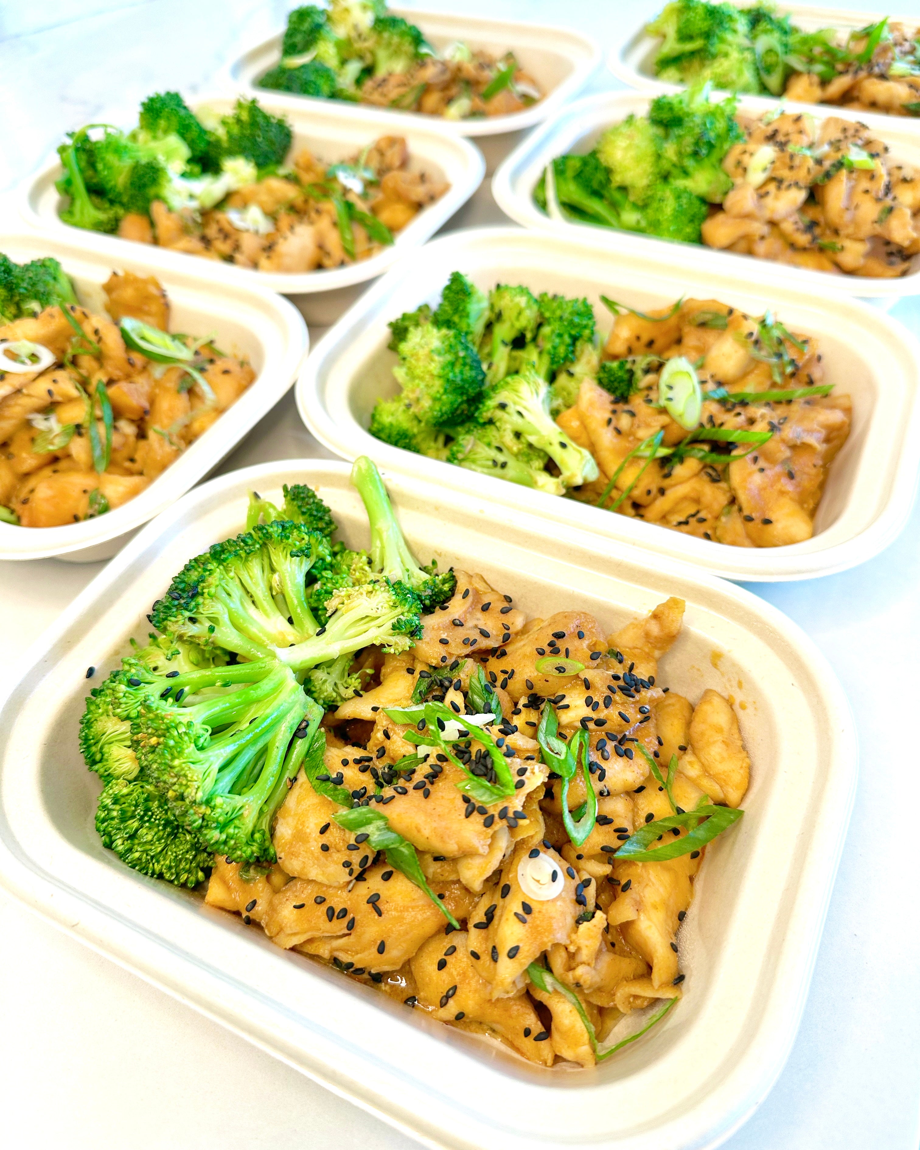 November 6th Menu – Kaylie's Kitchen